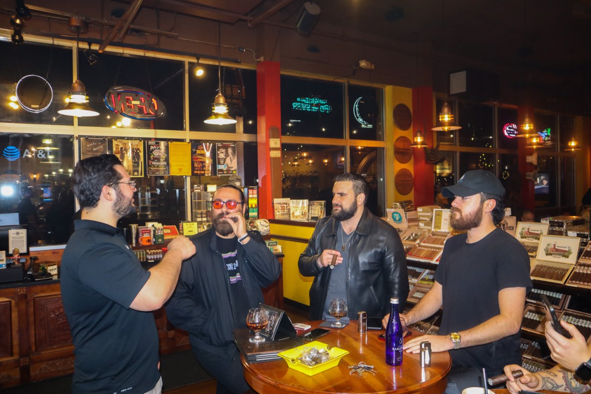 Gallery – The Cigar Guys