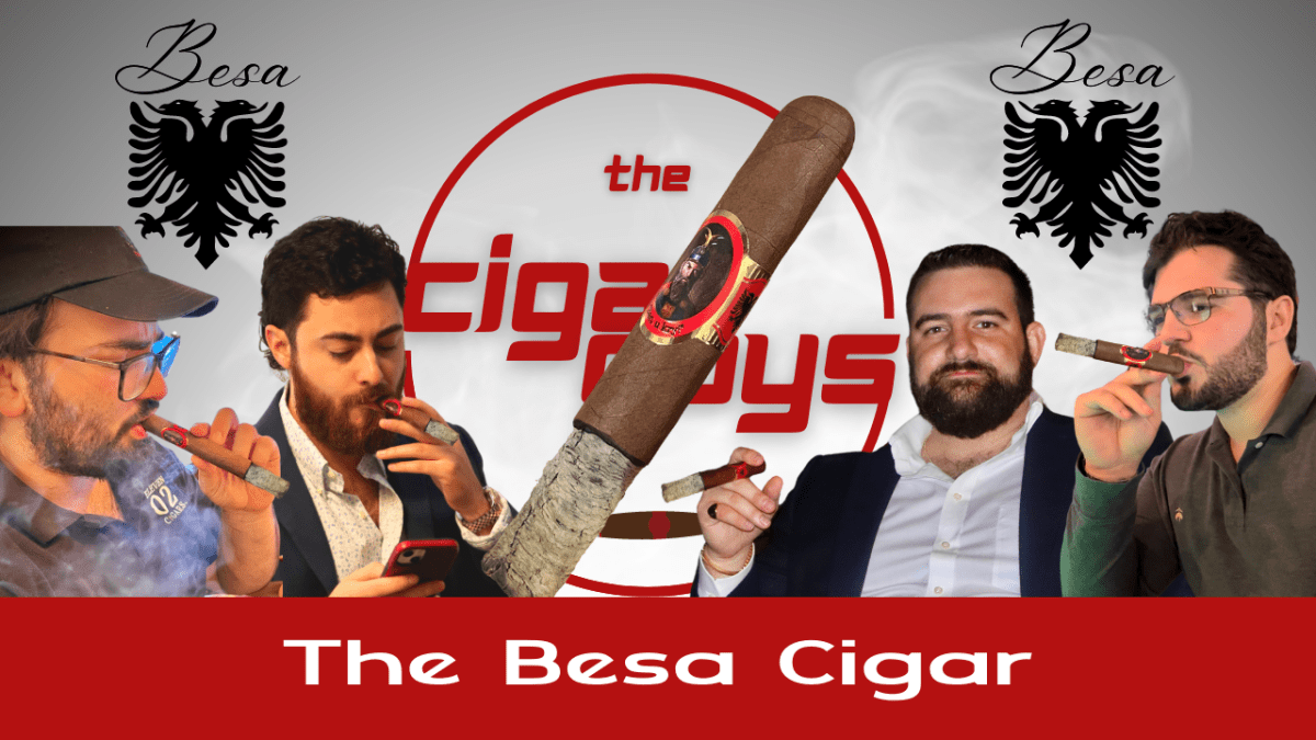 The BEST Cigar, The Besa Cigar! – The Cigar Guys