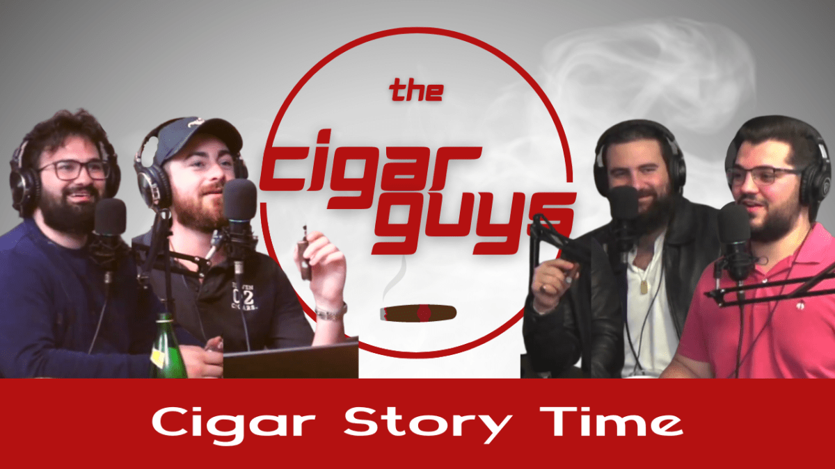 Weird, Crazy, Awkward Cigar Stories – The Cigar Guys
