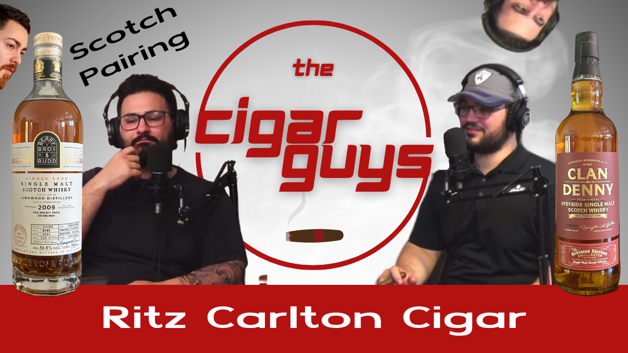 Ritz Carlton Cigar – The Cigar Guys