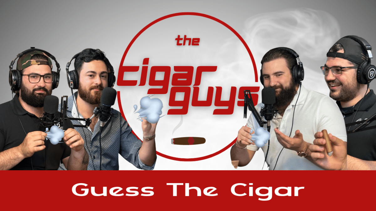 Cigar Blind Taste Test & The History of Cigars – The Cigar Guys