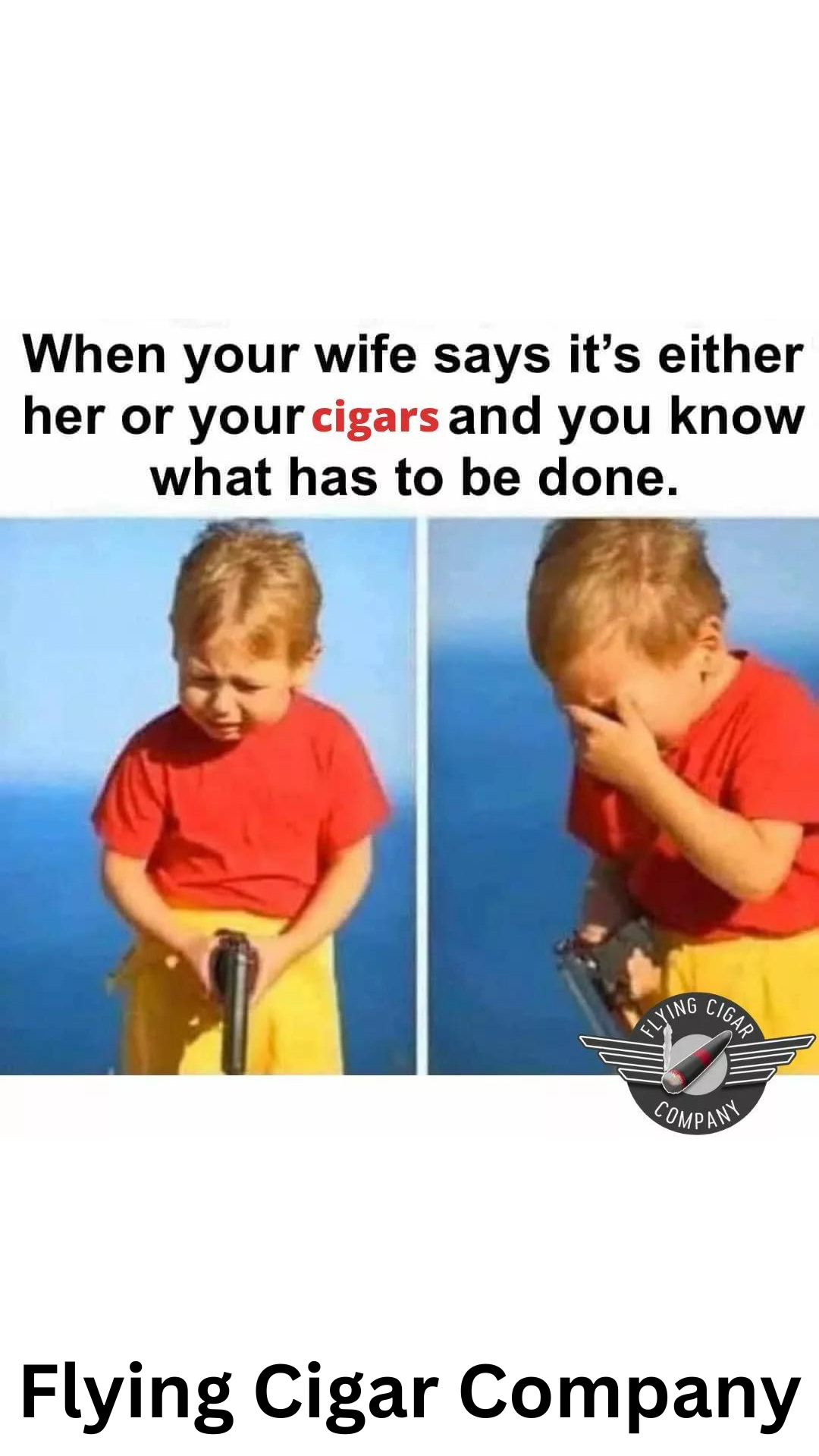 Cigar Memes – The Cigar Guys