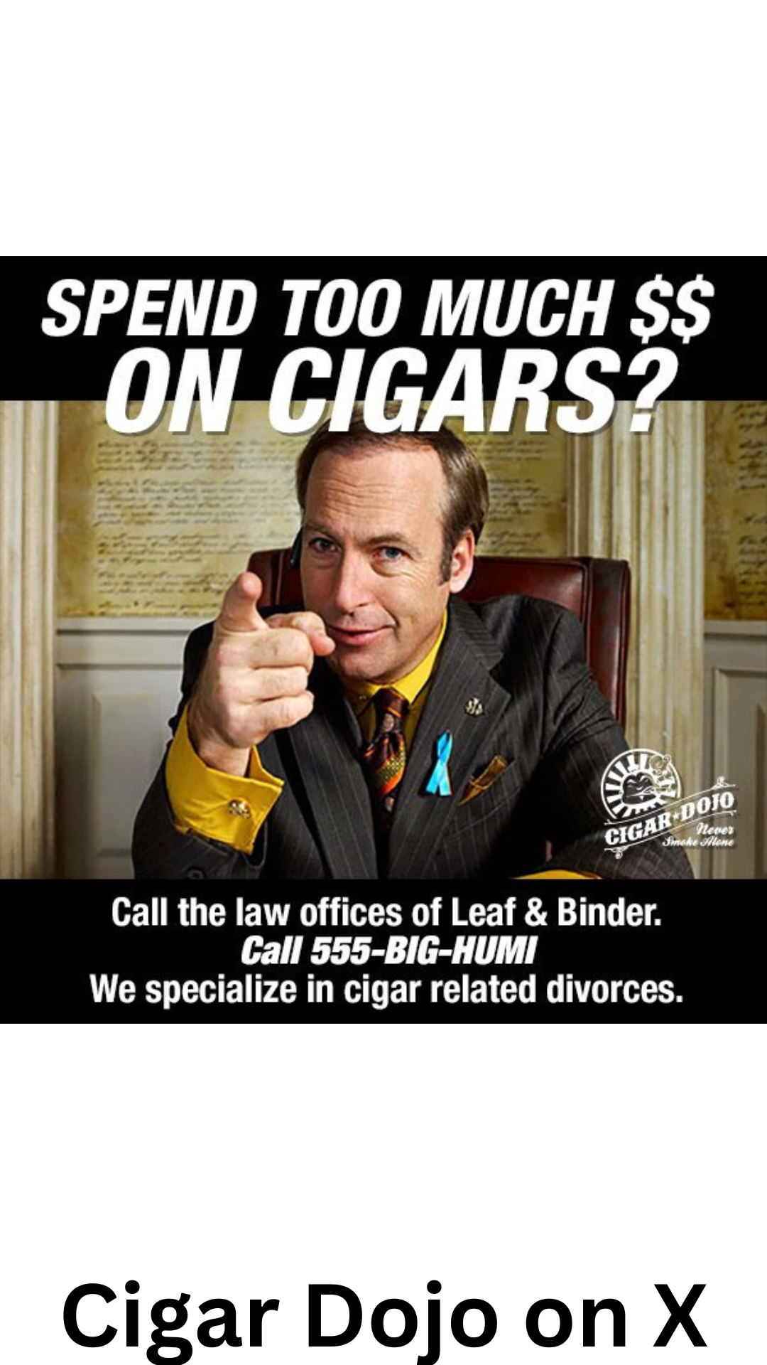 Cigar Memes – The Cigar Guys