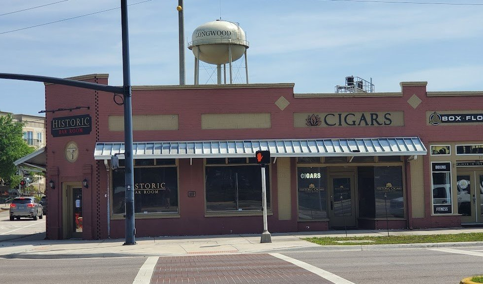 Exploring the Rich Heritage and Premium Selection at Historic Cigars in ...