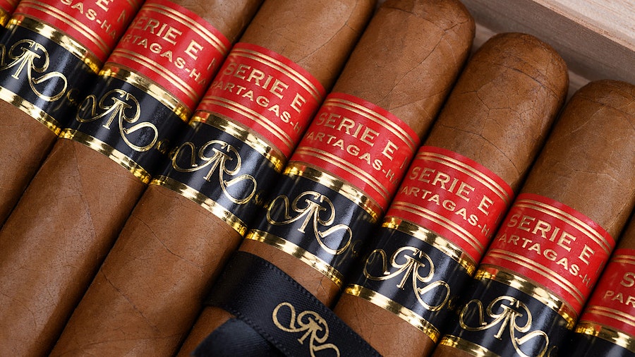The Launch of the Partagás Serie E No. 2 Gran Reserva – The Cigar Guys