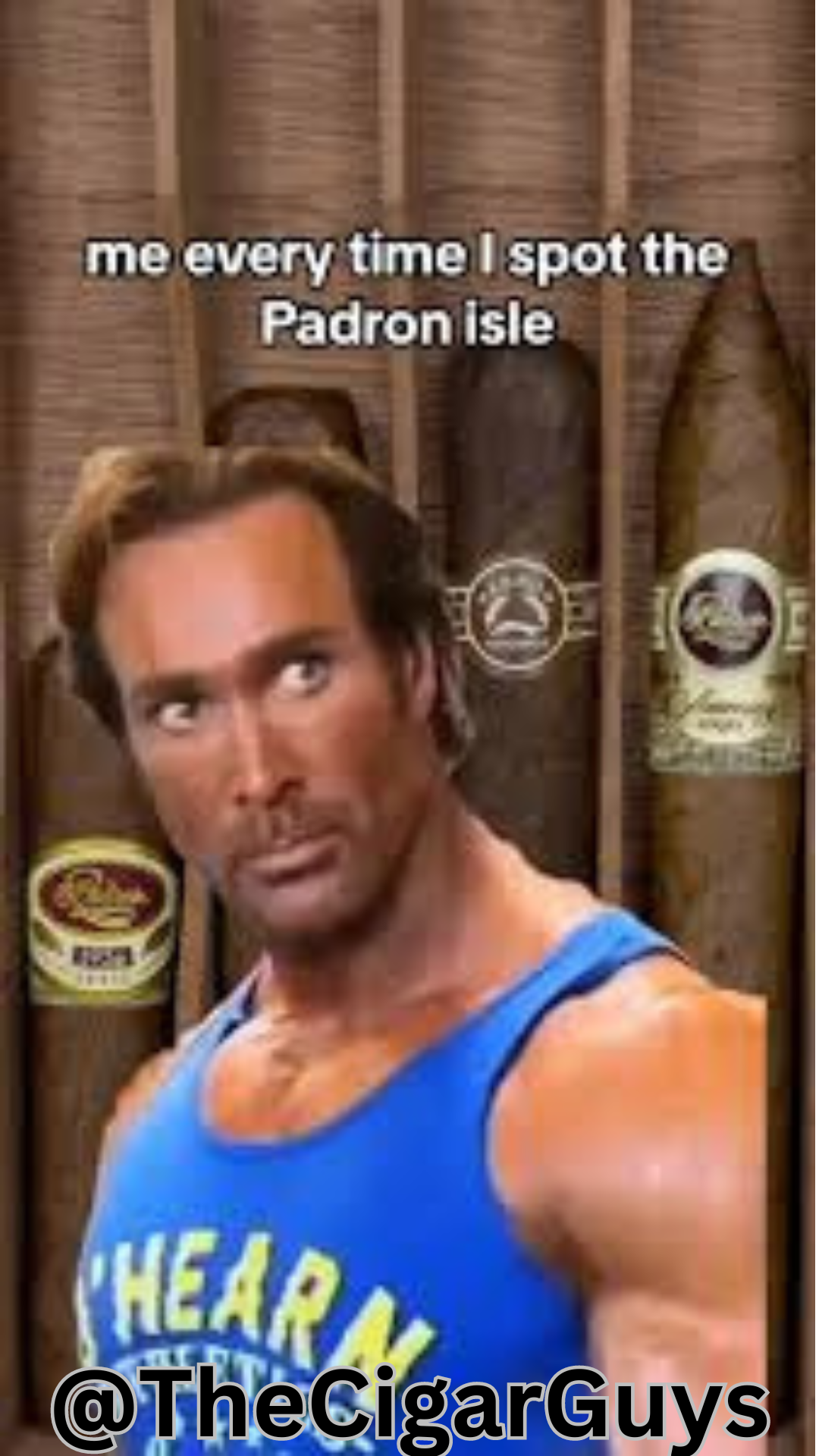Cigar Memes – The Cigar Guys