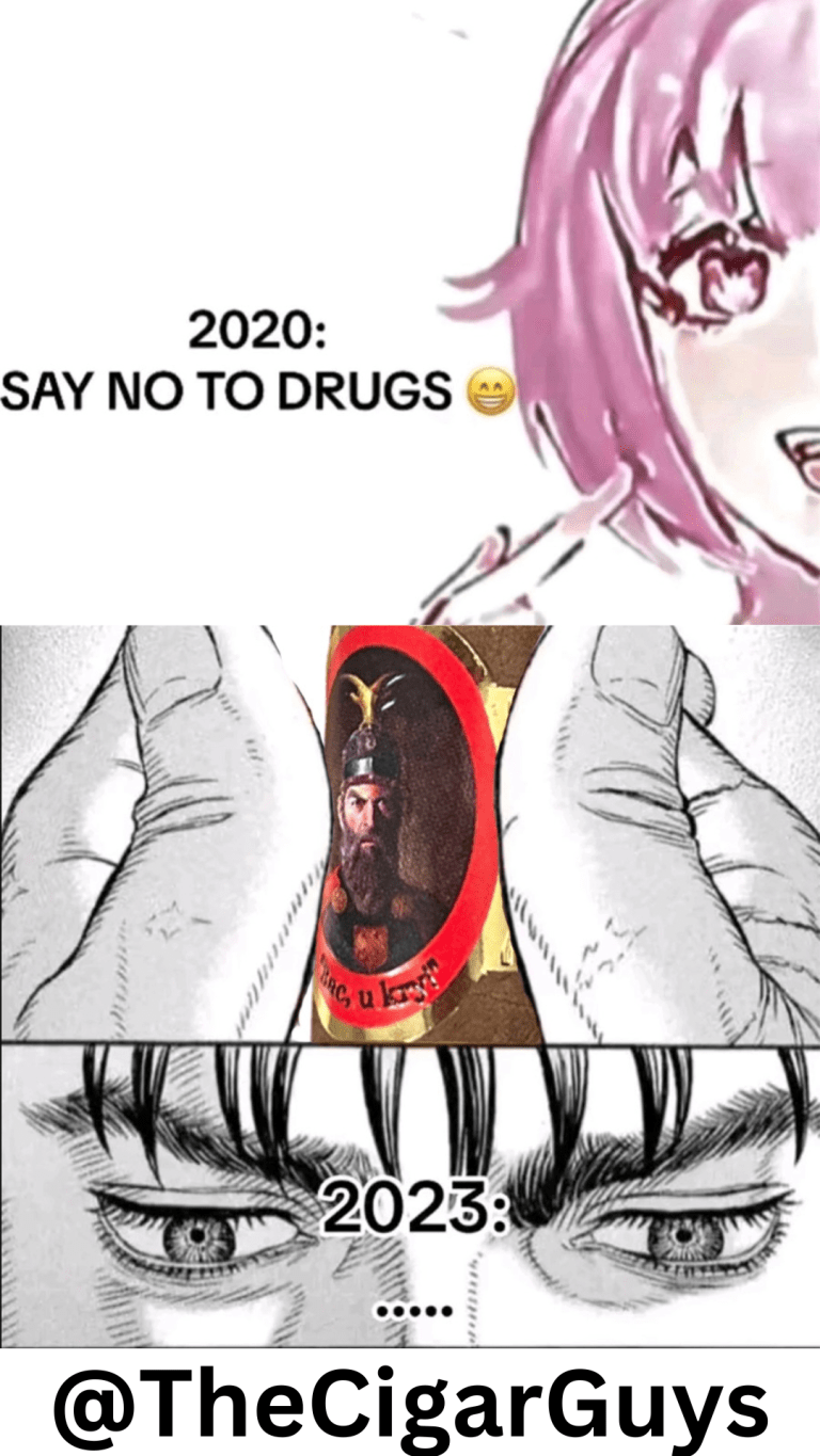 Cigar Memes – The Cigar Guys