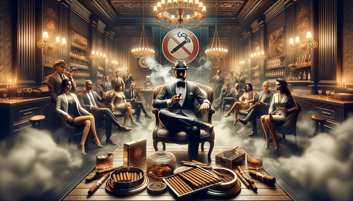 Cigar Life: The Good, the Bad, and the Ugly of Being a Cigar Smoker ...