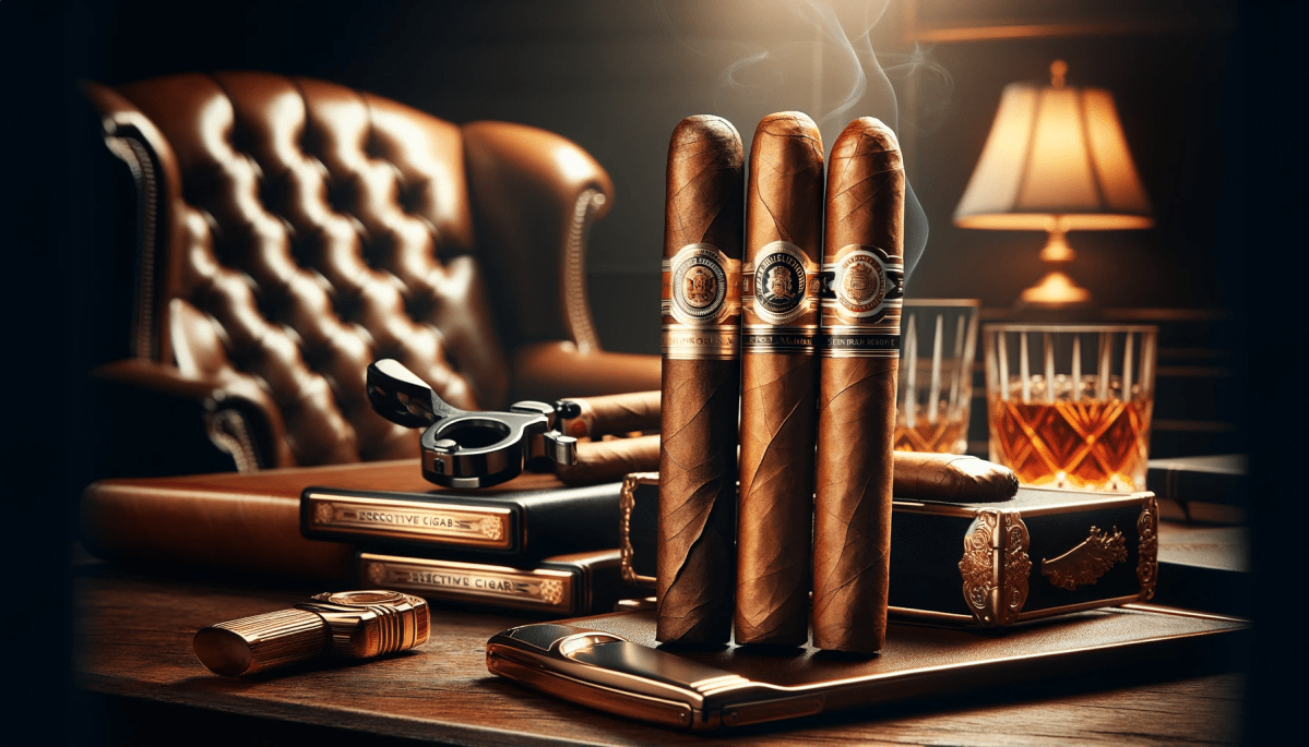 Executive Cigars: Top Cuban Picks for the Discerning Smoker – The Cigar ...