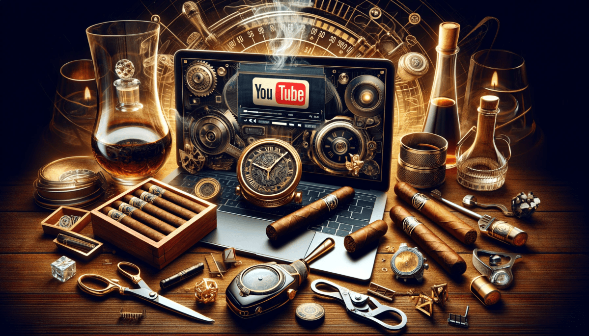 The Struggle and Triumph of Cigar Channels on YouTube: “The Cigar Guys ...