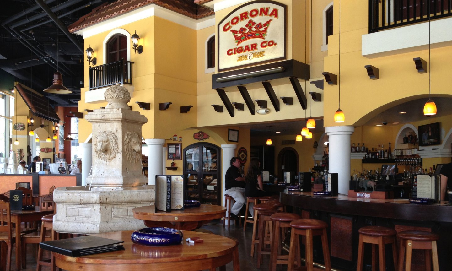 Cigar Lounges: A Guide to the World’s Best – The Cigar Guys