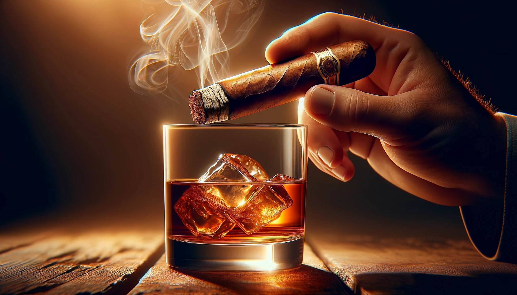 Dipping Cigars in Cognac or Rum: Tradition vs. Expert Advice – The ...