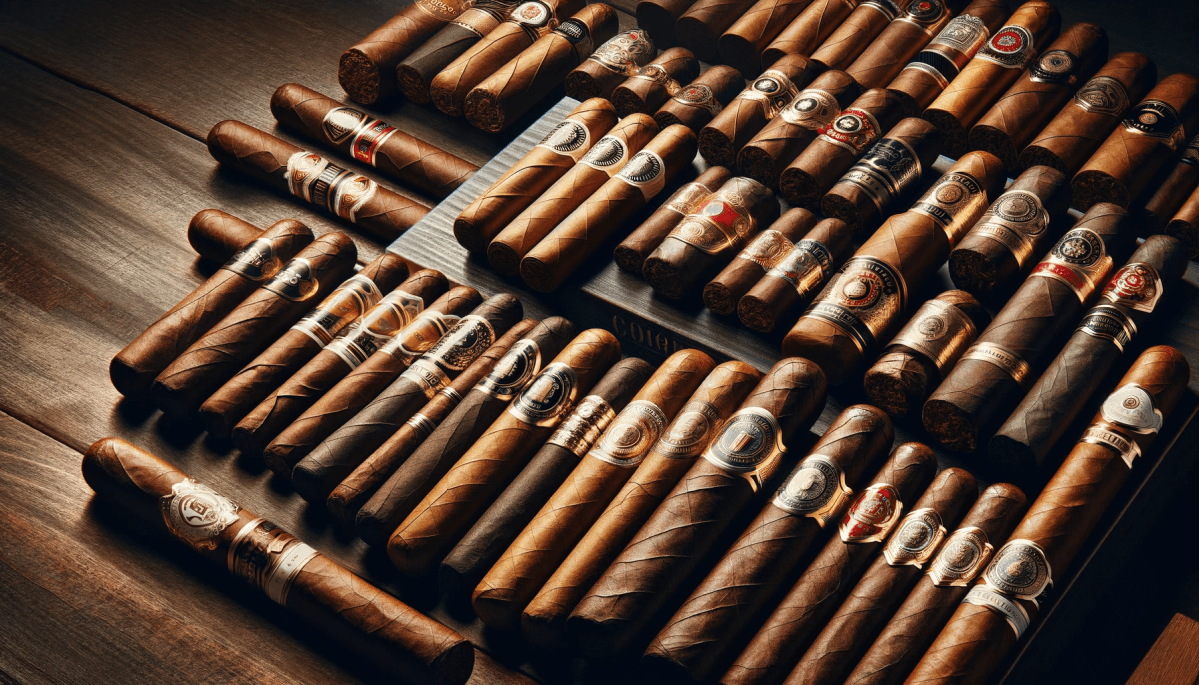 Choosing the Right Cigar: A Guide for Beginners and Aficionados – The ...
