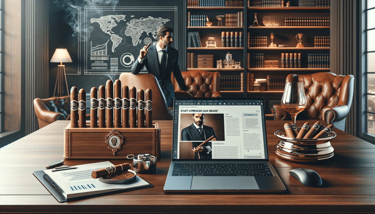 Starting Your Own Premium Cigar Brand: A Comprehensive Cost Analysis ...