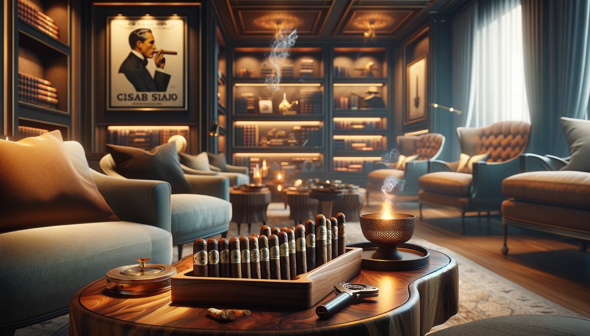The Science of Cigar Relaxation: Understanding the Neurological Effects – The Cigar Guys