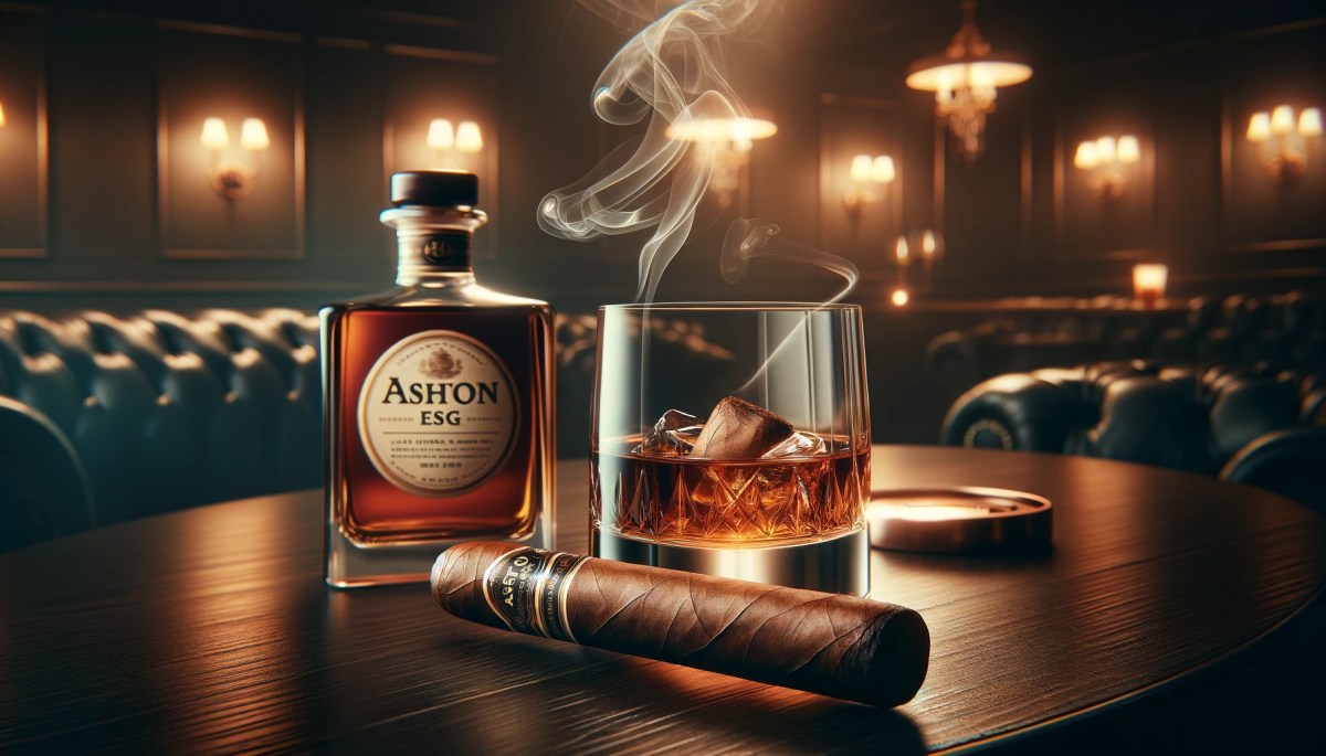 The Art of Cigar Pairing: Best Drinks to Accompany Your Ashton ESG ...