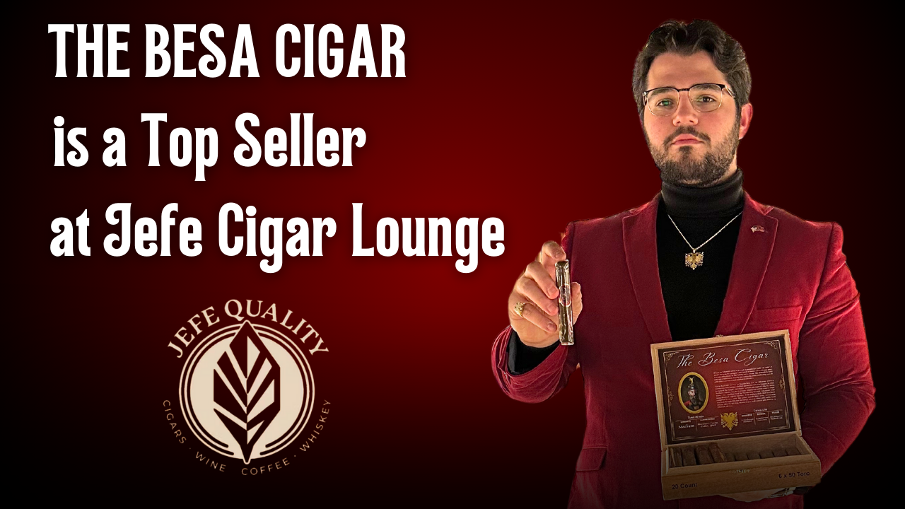 Jefe Cigar Lounge: The Rising Star in Florida’s Besa Cigar Retail Scene ...