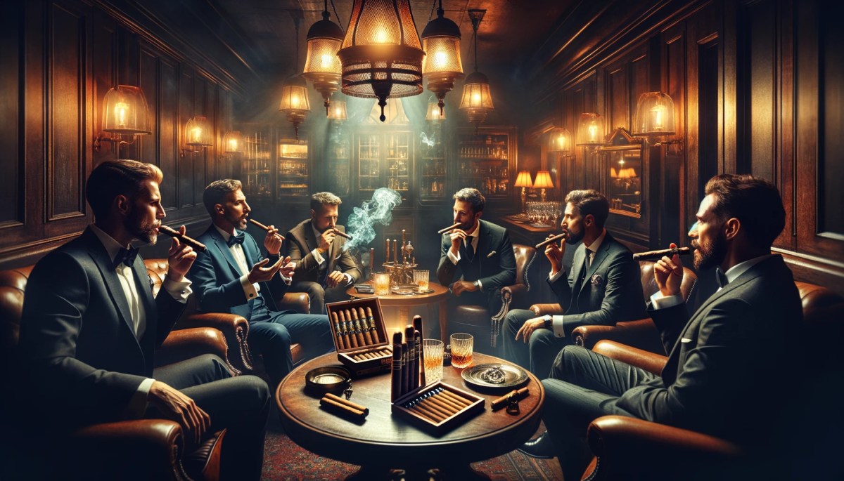 How Cigars Facilitate Networking and Business – The Cigar Guys