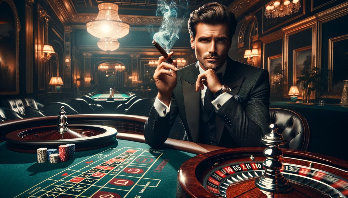 Why Cigars Smoke Faster at Casinos – The Cigar Guys