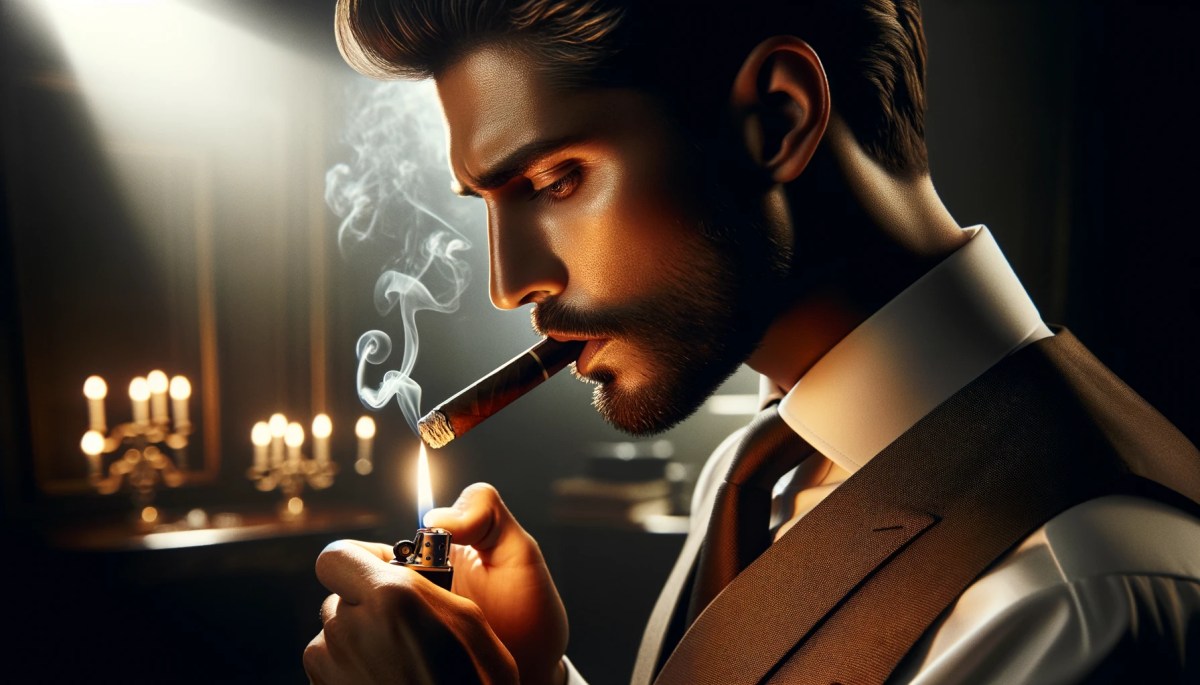 The Art of Ignition: A Guide to Cigar Lighters and the Superiority of ...