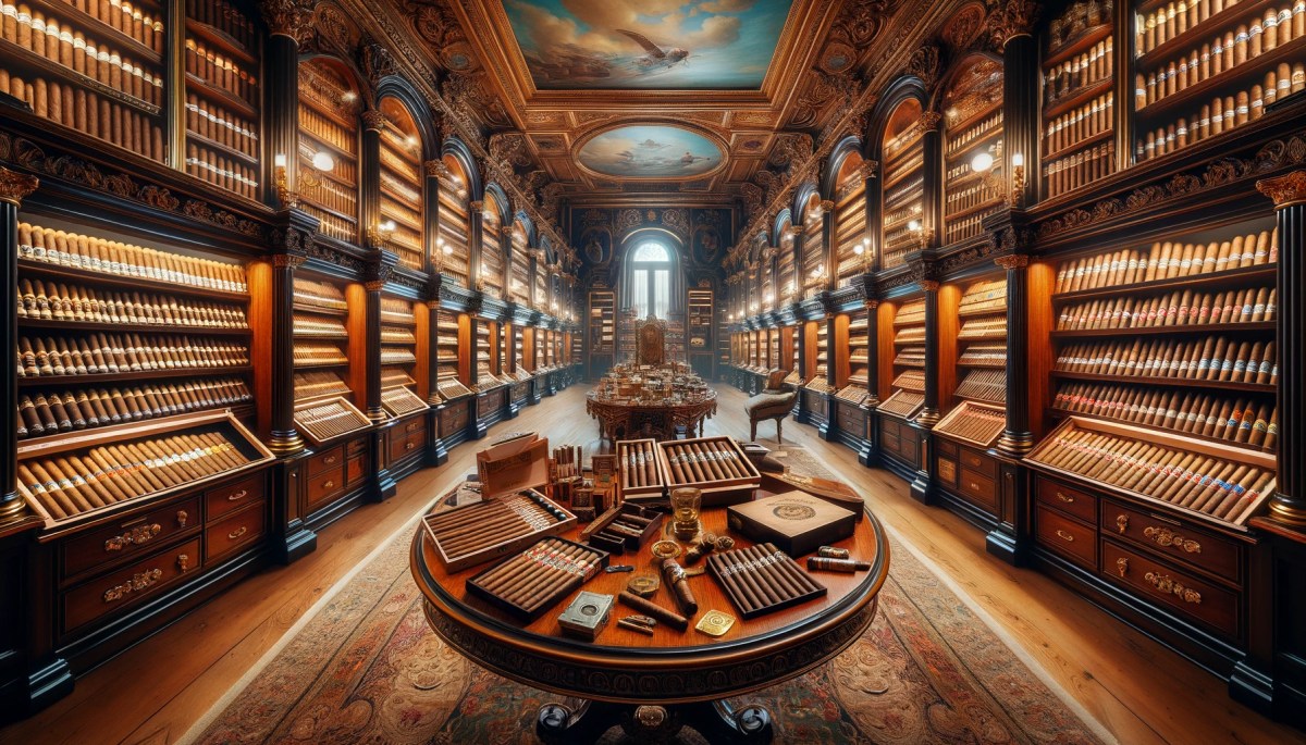 Exploring the Pinnacle of Luxury: The Most Expensive Cuban Cigars – The ...