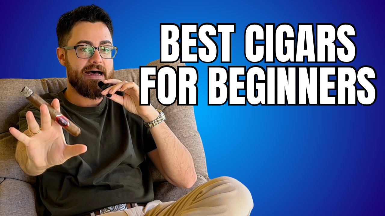 5 Exceptional Cigars for Beginners – The Cigar Guys