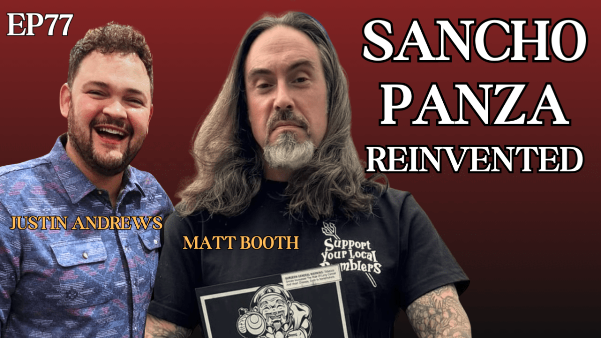 Revolutionizing Cigars: Matt Booth and Justin Andrews on The Cigar Guys ...