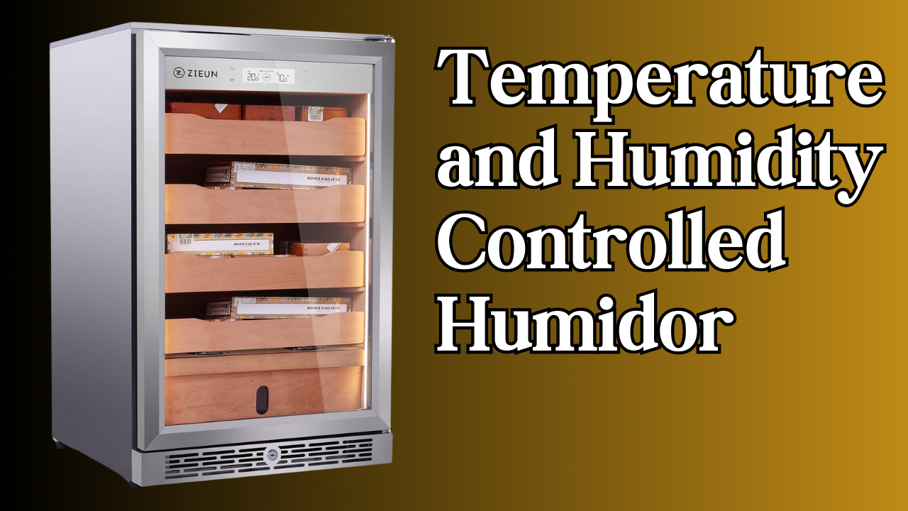 The Essential Guide to Using a Temperature and Humidity Controlled ...
