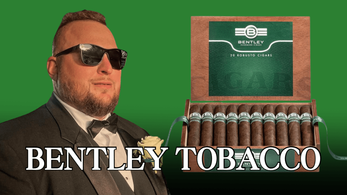 Bentley Cigars: A Fusion of Elegance and Expertise – The Cigar Guys
